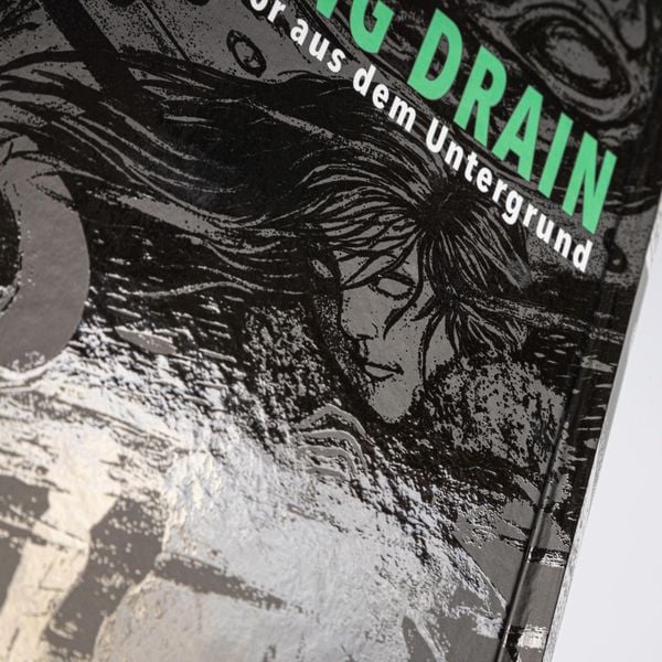 "Groaning Drain – Horror aus dem Untergrund" online kaufen