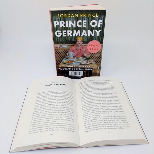 "Prince of Germany" von Jordan Prince bei bücher.de bestellen