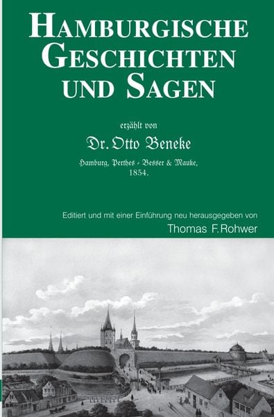 "Die Maritime Bibliothek / Hamburgische Geschichten und Sagen - Erzählt ...