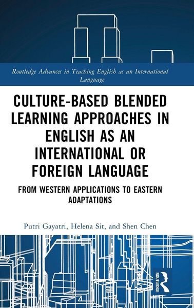 Culture-Based Blended Learning Approaches in English as an ...