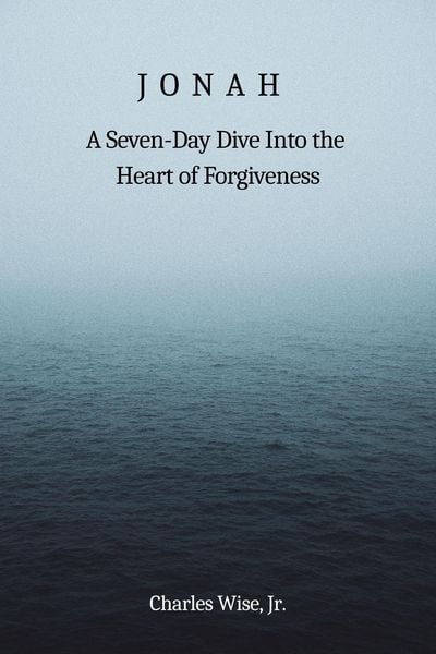 "Jonah: A Seven-Day Dive into the Heart of Forgiveness (Meditationals ...