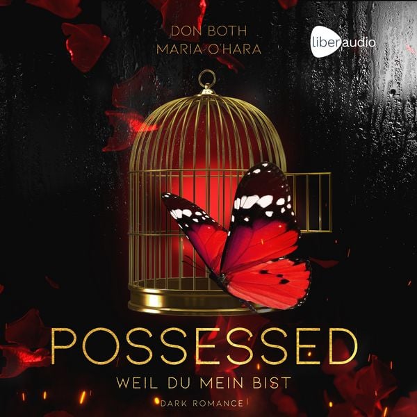 "Possessed" als Hörbuch kaufen