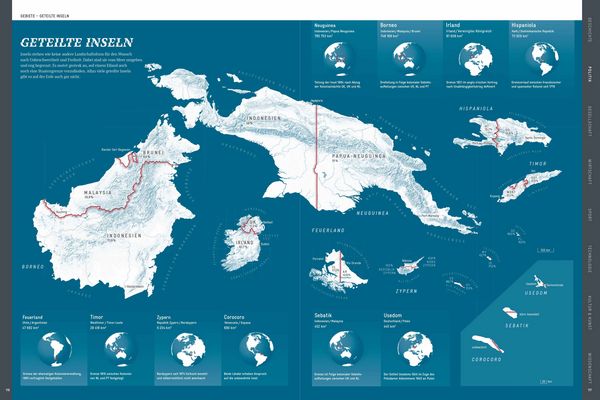 Die Welt verstehen mit 264 Infografiken von Jan Schwochow - Buch | Thalia