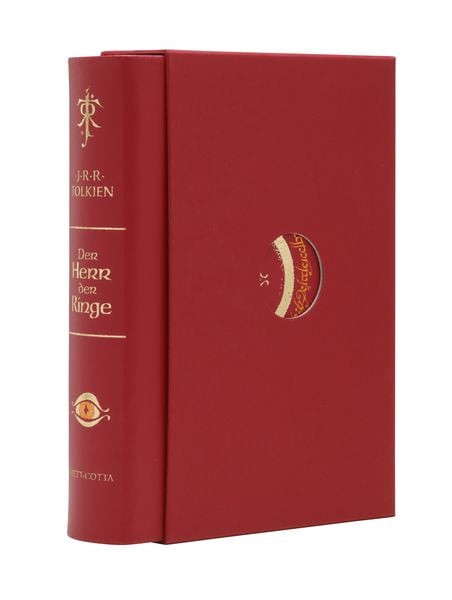 "Der Herr der Ringe (Lederausgabe)" online kaufen