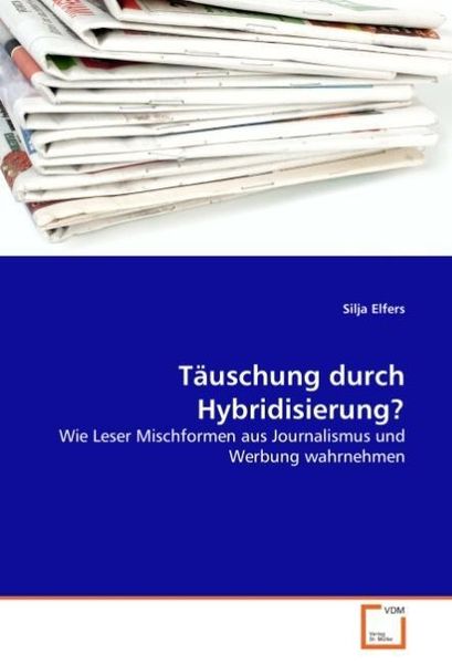 "Elfers, S: Täuschung durch Hybridisierung?" online kaufen