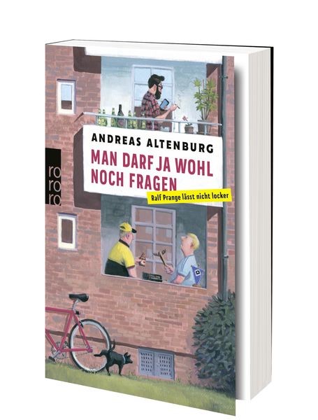 Man darf ja wohl noch fragen - Jetzt bei bücher.de bestellen