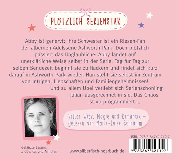 Rosen und Seifenblasen 01 - Verliebt in Serie von Sonja Kaiblinger. Hörbücher | Orell Füssli
