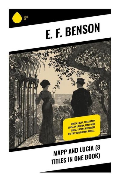 "Mapp and Lucia (8 Titles in One Book)" online kaufen