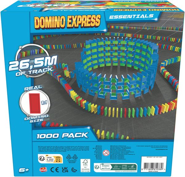 Domino Express 1000 Pack kaufen
