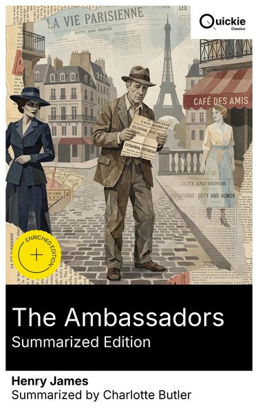 "The Ambassadors (Summarized Edition)" als eBook kaufen