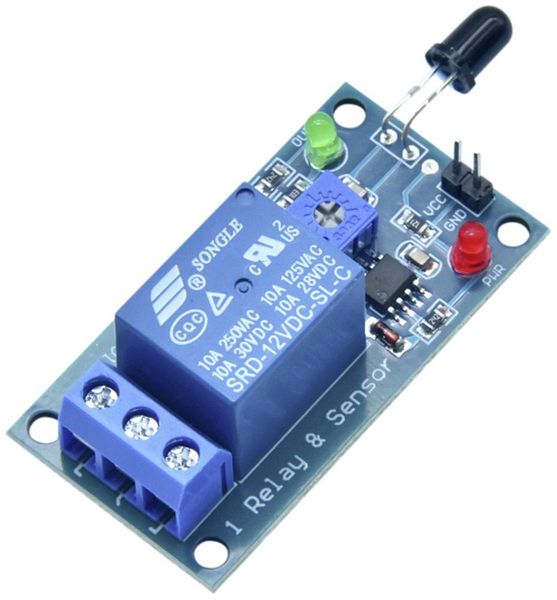 Iduino ME744 Infrarot-Sensor online bestellen | Thalia