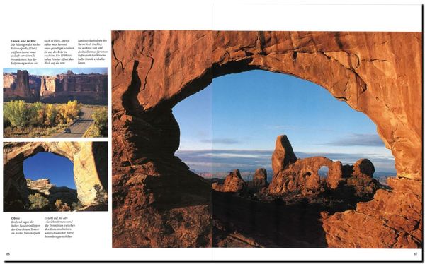 "Reise durch die Nationalparks der USA" online kaufen