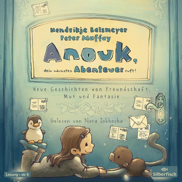 'Anouk 2: Anouk, dein nächstes Abenteuer ruft!' von 'Hendrikje ...