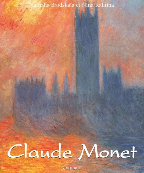 "Claude Monet: Vol 1" als eBook kaufen