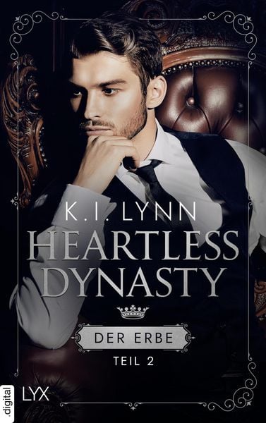 "Heartless Dynasty - Der Erbe" als eBook kaufen