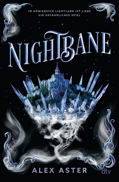 'Nightbane' von 'Alex Aster' - eBook