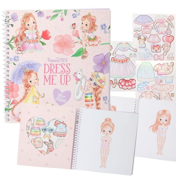 Princess Mimi Dress Me Up kaufen