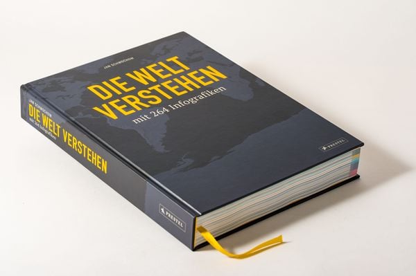 "Die Welt verstehen mit 264 Infografiken" online kaufen