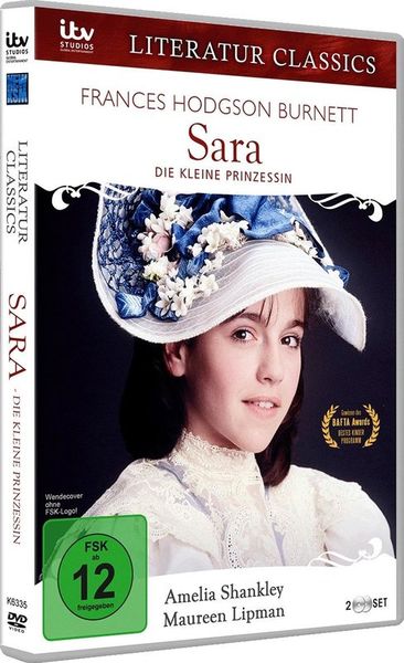 Sara - Die kleine Prinzessin - Classics [2 DVDs] von Carol Wiseman ...