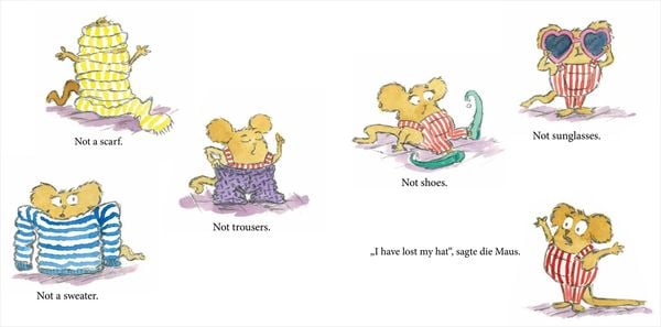 'Das fabelhafte Fundbüro und die kleine englische Maus - ein ...