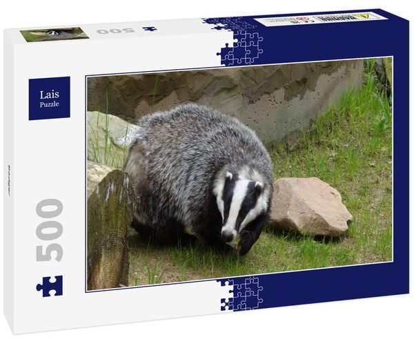 Lais Puzzle Badger 500 Teile kaufen - Spielwaren | Thalia
