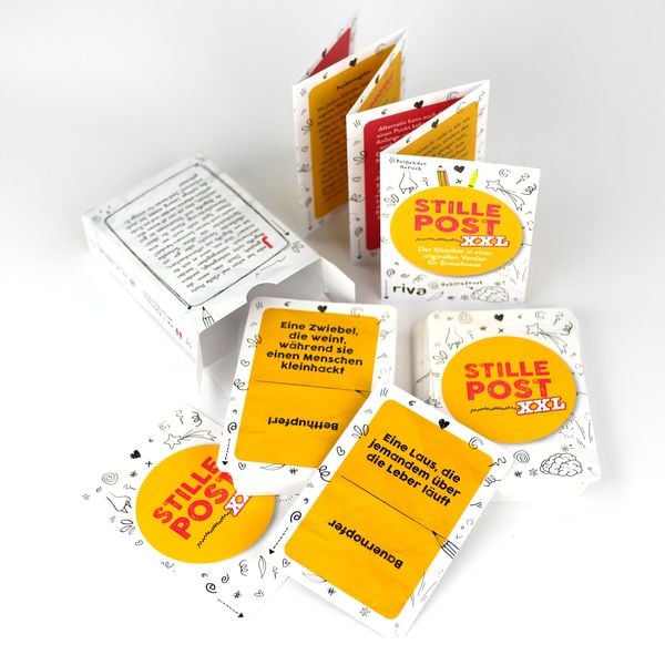 Stille Post XXL kaufen