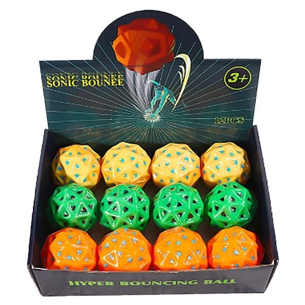 Mega High Bounce Ball, Jupiter, 3-fach sortiert kaufen