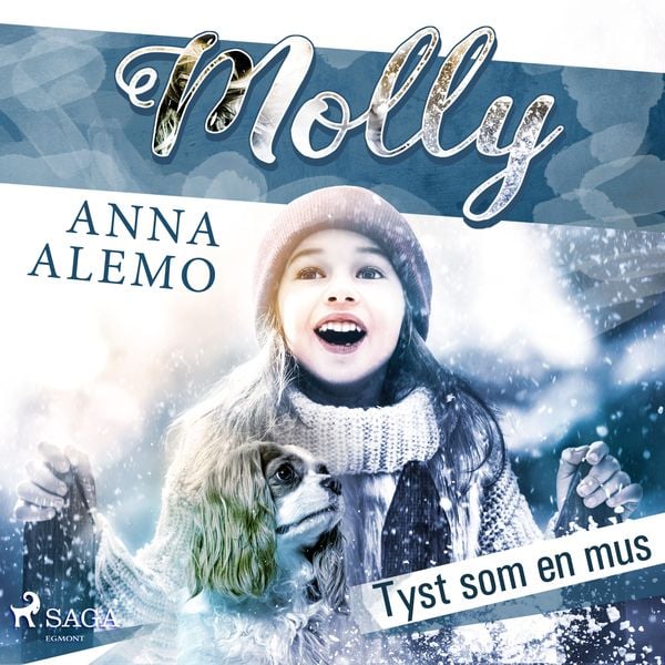 "Molly: Tyst som en mus" als Hörbuch kaufen