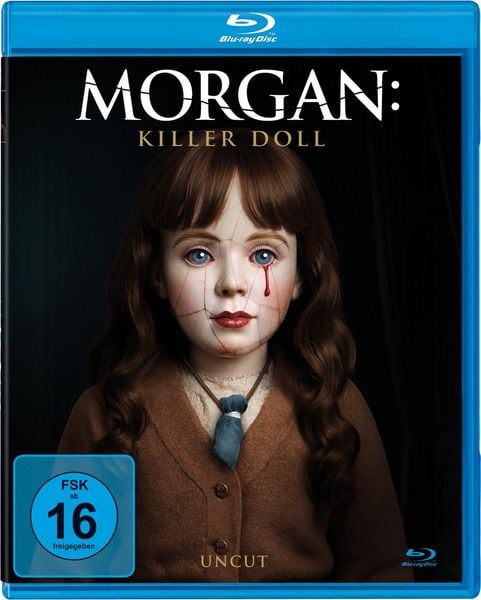 Morgan: Killer Doll als Blu-ray kaufen
