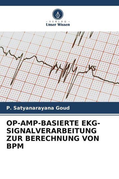 "Op-Amp-Basierte Ekg-Signalverarbeitung Zur Berechnung von Bpm" online ...