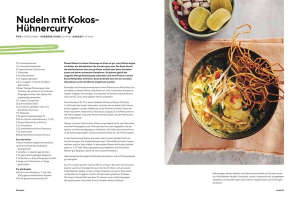 'Ramen, Bowls und Dumplings' von 'Pippa Middlehurst' - Buch - '978-3 ...