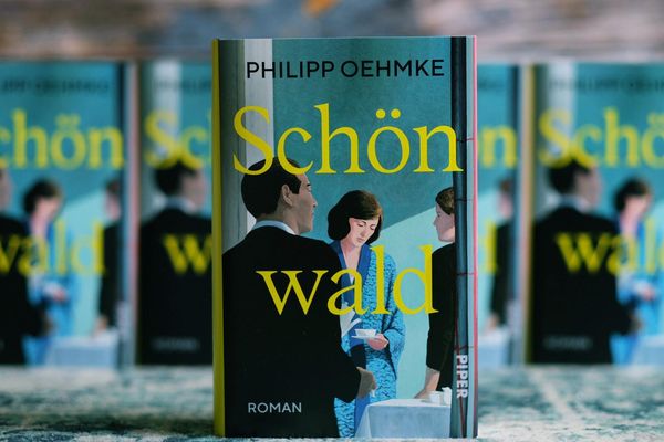 'Schönwald' von 'Philipp Oehmke' - Buch - '978-3-492-07190-1'