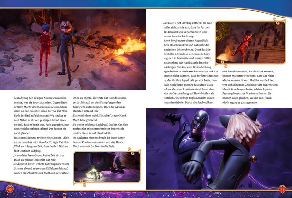 "Miraculous: Ladybug & Cat Noir Der Film: Das Buch zum Film" online kaufen