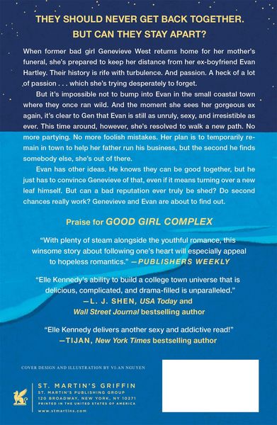 'Bad Girl Reputation: An Avalon Bay Novel' von 'Elle Kennedy ...