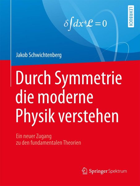 "Durch Symmetrie die moderne Physik verstehen" als eBook kaufen