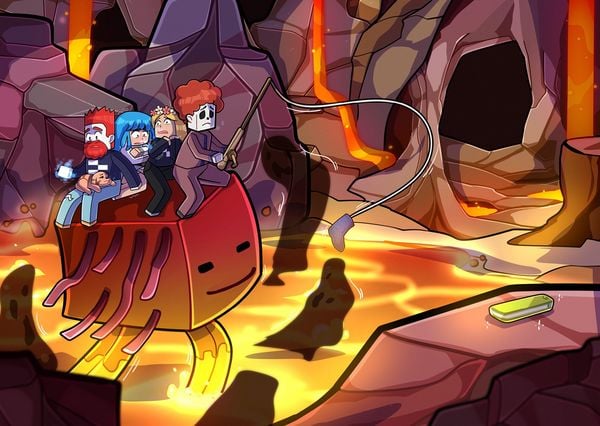 "Benx und das Verschwinden im Nether" online kaufen
