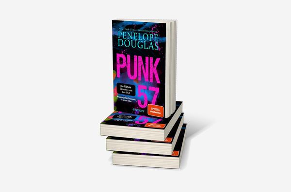 'Punk 57' von 'Penelope Douglas' - Buch - '978-3-492-06387-6'