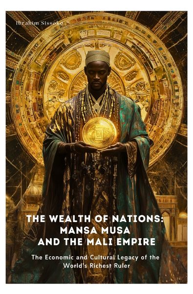 "The Wealth of Nations: Mansa Musa and the Mali Empire" auf Englisch kaufen