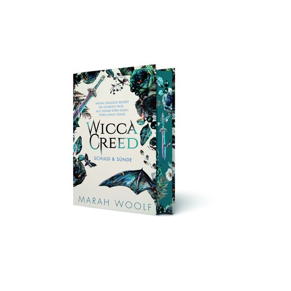 'WiccaCreed | Schuld & Sünde' von 'Marah Woolf' - Buch - '978-3-9859554 ...