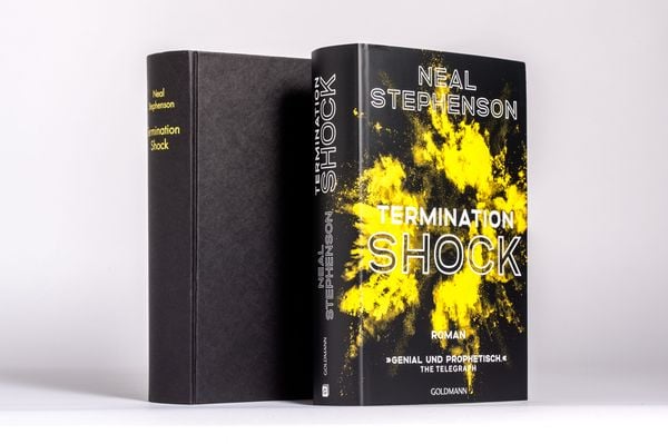 "Termination Shock" online kaufen