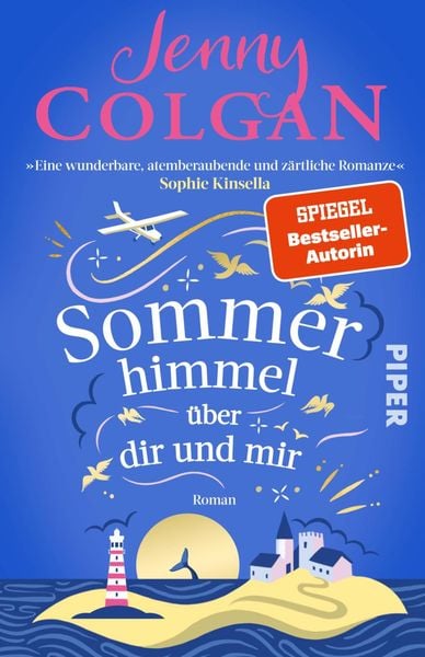 'Sommerhimmel über dir und mir' von 'Jenny Colgan' - eBook