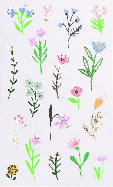 Sticker, Streublumen - Sticker - 4051271401726 | Thalia