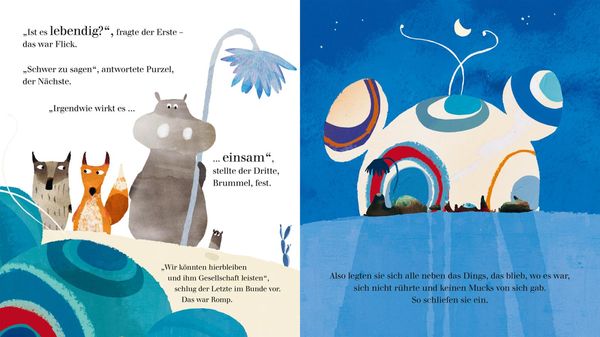 'Das Dings' von 'Simon Puttock' - Buch - '978-3-551-52207-8'