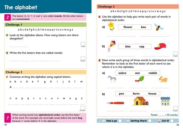 Year 1 Spelling Targeted Practice Workbook - Englisch Schulbuch - 978-0 ...