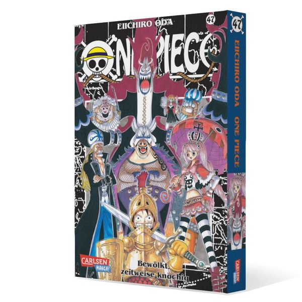 "One Piece 47" online kaufen