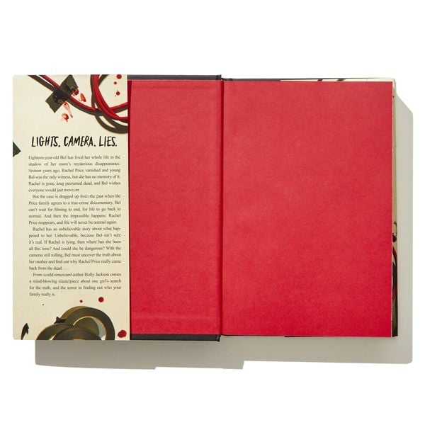 "The Reappearance of Rachel Price" auf Englisch kaufen