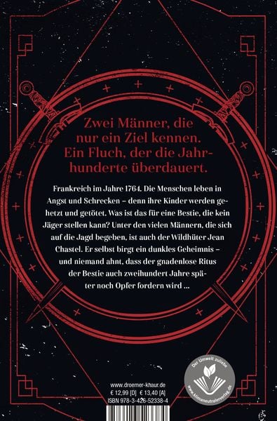 "Ritus" von Markus Heitz bei bücher.de bestellen