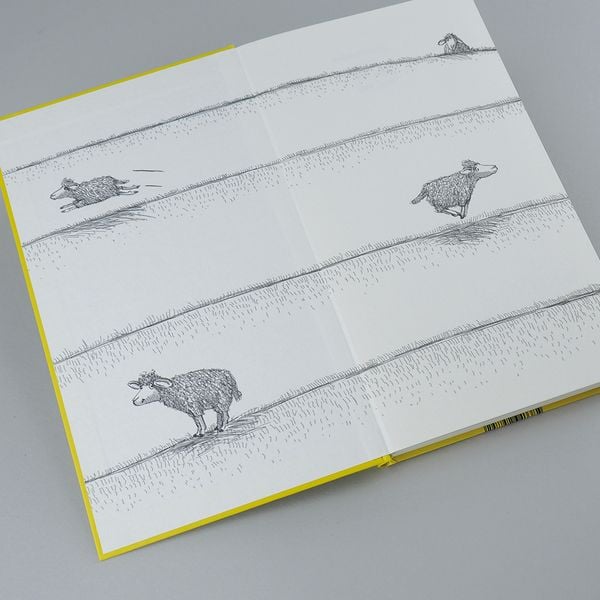 "Ich bin hier bloß das Schaf" gebraucht kaufen