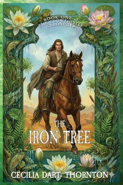"The Iron Tree" auf Englisch kaufen