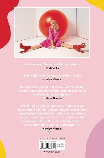 "Hirn gegen Hayley" online kaufen